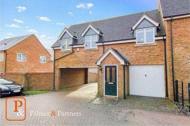 2 bed property for sale in Hakewill Way, Colchester CO4 - Zoopla