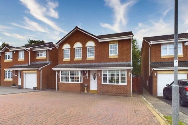 Bannockburn Place, New Stevenston ML1, 5 bedroom detached house for ...