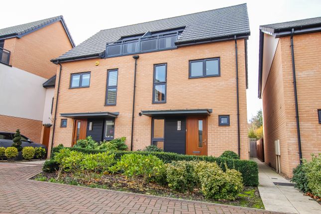 3 Bed Semi Detached House For Sale In Neath Farm Court Cambridge Cb1
