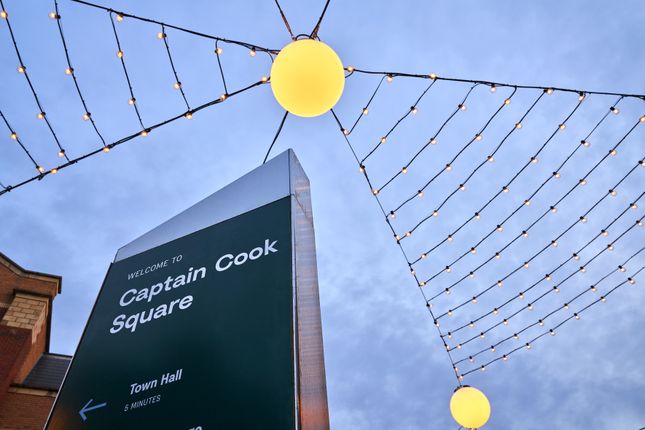 Captain Cook Square, Middlesbrough TS1, retail premises to let ...