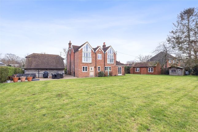 Loxwood Road, Alfold, Cranleigh, Surrey GU6, 4 bedroom detached house ...