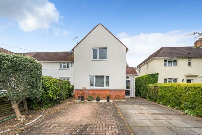 Ellington Park, Maidenhead SL6, 4 bedroom semi-detached house for sale ...