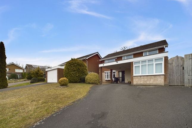 Stokesay Way, Sutton Hill, Telford, Shropshire. TF7, 4 bedroom detached ...