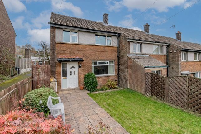 Burnside Drive, Holmfirth, West Yorkshire HD9, 3 bedroom end terrace ...