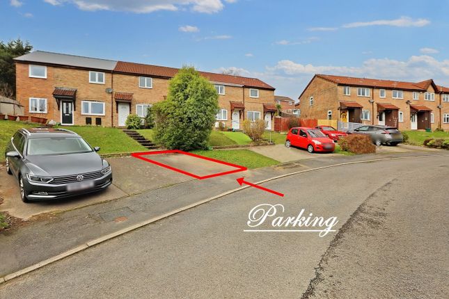 Llys Garth, Llantwit Fardre, Pontypridd CF38, 2 bedroom terraced house ...