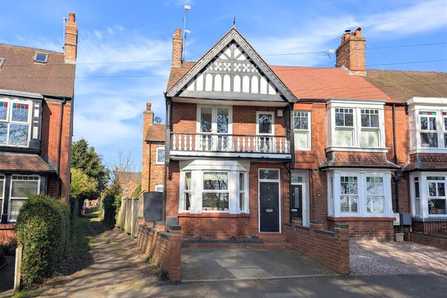 Wellesley Avenue, Haslington, Crewe CW1, 3 bedroom end terrace house ...