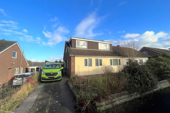 Charles Cotton Drive, Madeley, Crewe CW3, 5 bedroom semi-detached house ...