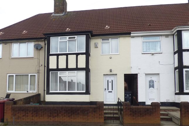 3 Bed Terraced House To Rent In Layford Road Huyton Liverpool L36