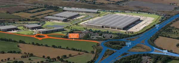 Unity, Hatfield Junction 5 M18, Hugh Hill Lane, Doncaster DN8 ...