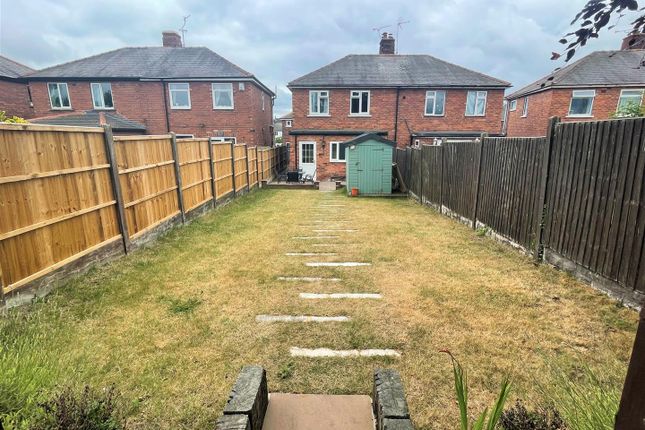 Carlton Close, Worksop S81, 3 bedroom semi-detached house for sale ...