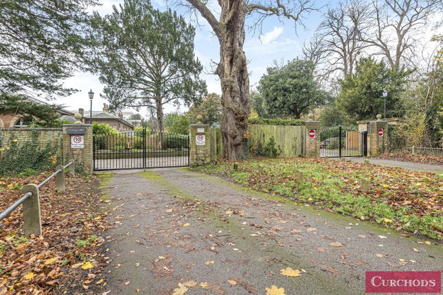 2 bed flat for sale in Laleham House, Laleham Park, Staines-Upon-Thames ...