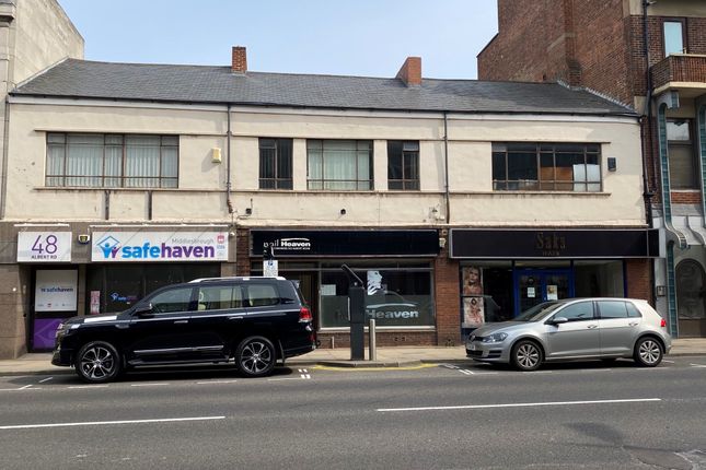 Retail premises for sale in Albert Road, Middlesbrough TS1 - Zoopla