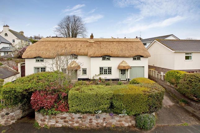 Hall Lane, Holcombe, Dawlish EX7, 3 bedroom detached house for sale ...