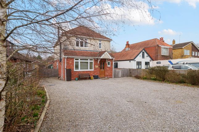 Allington Lane, West End, Southampton SO30, 4 bedroom detached house ...