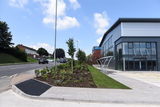 Trent Valley Road, Surestore, Industrial Estate, Eastern Avenue ...