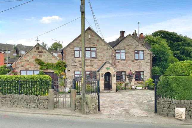 Leek Road, Wetley Rocks, Staffordshire ST9, 3 bedroom cottage for sale ...
