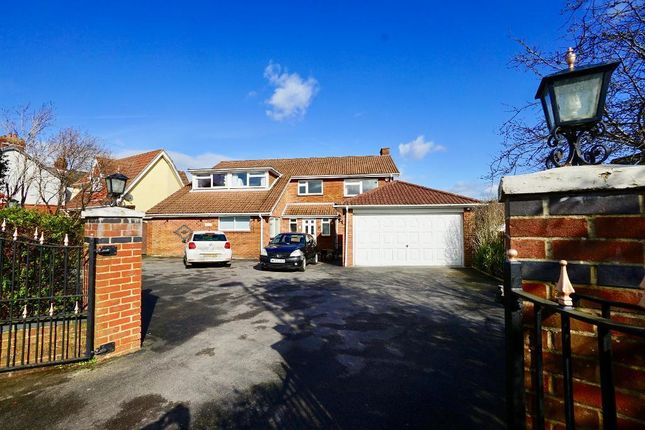 Botley Road, Botley, Southampton, Hampshire SO31, 6 bedroom detached ...