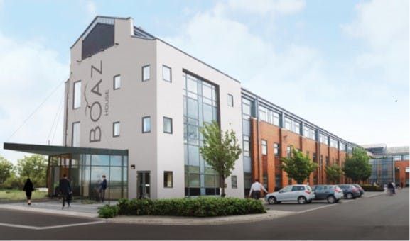 Boaz House, Massey Road, Teesdale Business Park, Stockton On Tees TS17 ...