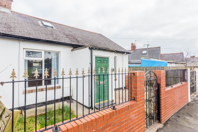 Pelaw Avenue, Newbiggin-By-The-Sea NE64, 1 bedroom bungalow for sale ...
