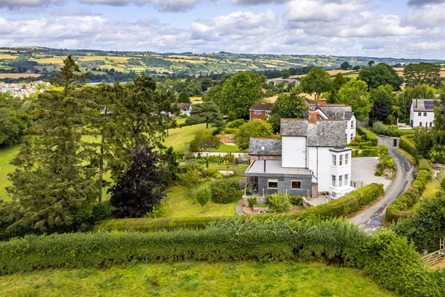 Cusop, Hay-On-Wye, Hereford HR3, 5 bedroom detached house for sale ...