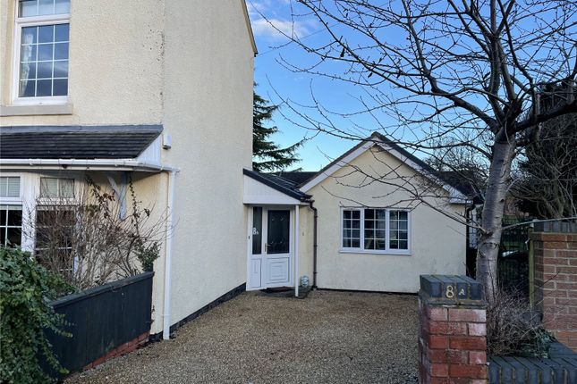 Gresty Green Road, Shavington, Crewe, Cheshire CW2, 1 bedroom bungalow ...