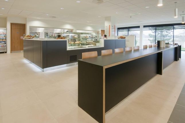 The Exchange, Colworth Science Park, Sharnbrook, Sharnbrook MK44 ...