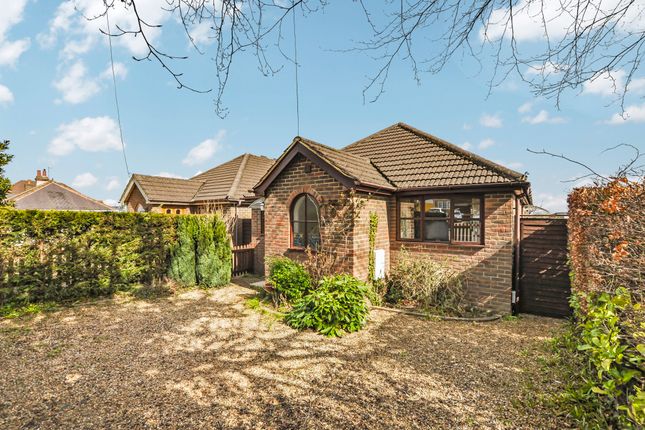2 bed detached bungalow for sale in Westwood Lane, Normandy, Guildford ...