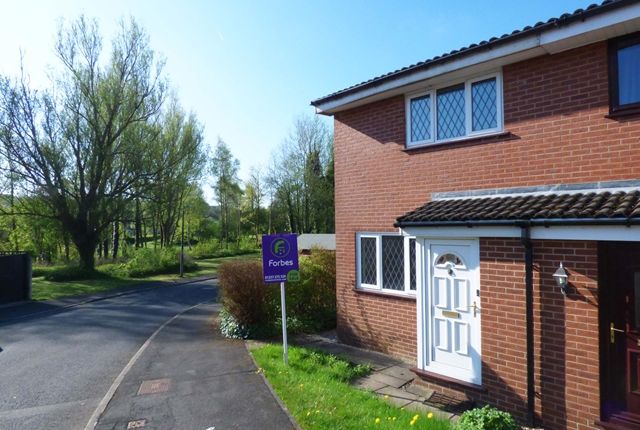 Clover Field, Clayton-Le-Woods, Nr Chorley PR6, 2 bedroom semi-detached ...
