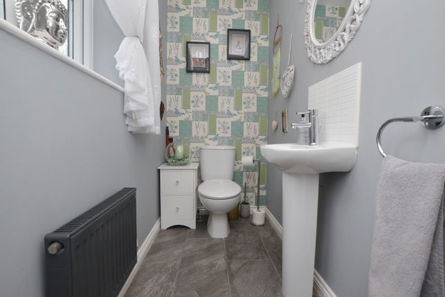 Merchant Croft, Monk Bretton, Barnsley S71, 3 bedroom semi-detached ...