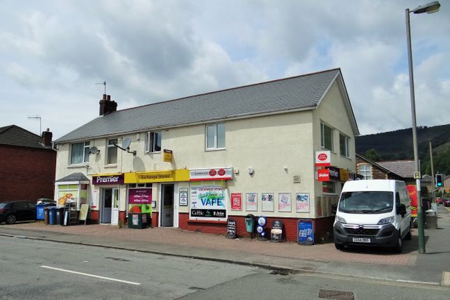 Retail premises for sale in 1 Exchange Road, Risca, Newport, Gwent NP11 ...