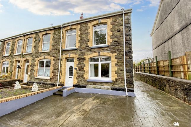 Argoed Villas, Drefach, Llanelli SA14, 3 bedroom end terrace house for ...