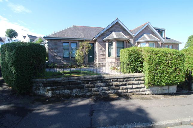 Broomberry Drive, Gourock PA19, 2 bedroom semi-detached bungalow for ...