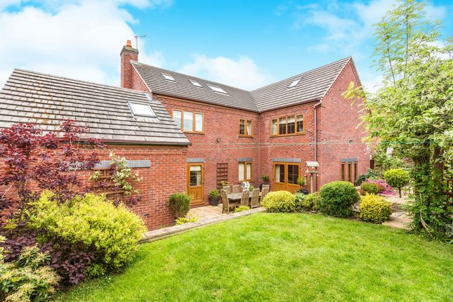 Martley Road, Lower Broadheath, Worcester WR2, 4 bedroom detached house ...