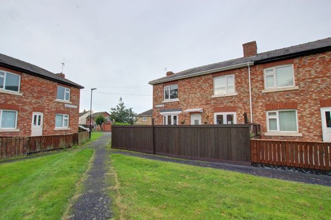 2 Bed Semi Detached House For Sale In Chaucer Street Houghton Le