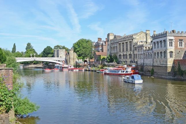 Bridge Street, York YO1, 1 bedroom flat to rent - 56741419 | PrimeLocation