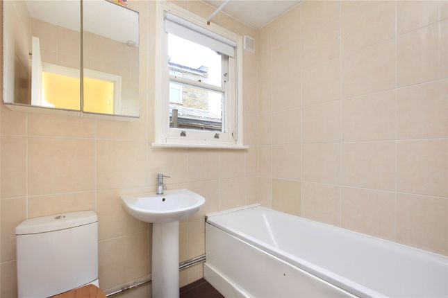 Trinity Road, Wandsworth Common, London SW17, 2 bedroom flat for sale ...