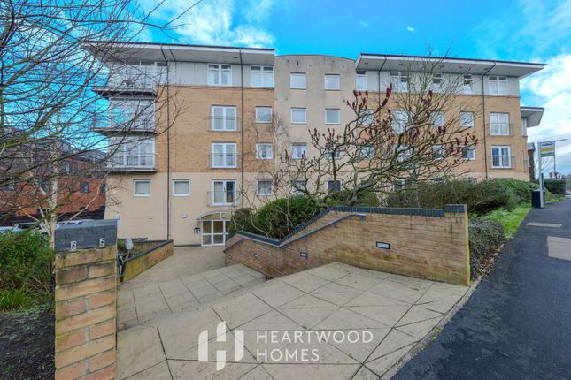 Centurion Court, Camp Road, St. Albans AL1, 2 bedroom flat for sale ...