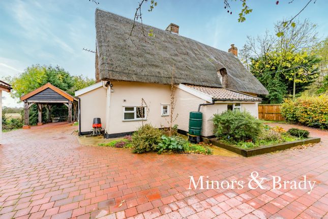 Hall Road, Thorndon, Eye IP23, 3 bedroom cottage for sale - 62831544 ...