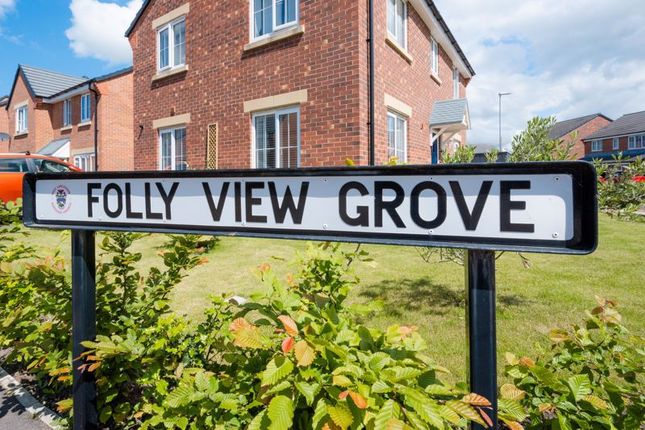 Folly View Grove, Burscough, Ormskirk L40, 3 bedroom semi-detached ...
