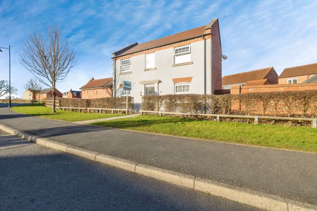 Juniper Way, Witham St. Hughs, Lincoln LN6, 4 bedroom detached house ...