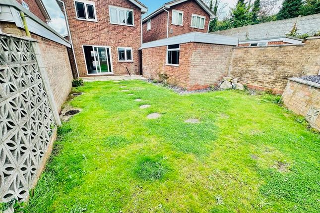 Sherrans Dell, Ettingshall Park, Wolverhampton WV4, 4 bedroom detached ...