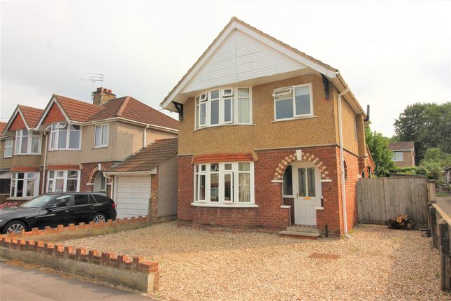 3 bed detached house for sale in Upham Road, Old Walcot, Swindon SN3 ...