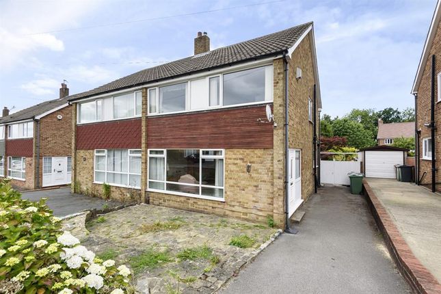 Victoria Mount Horsforth Ls18 3 Bedroom Semi Detached House For Sale