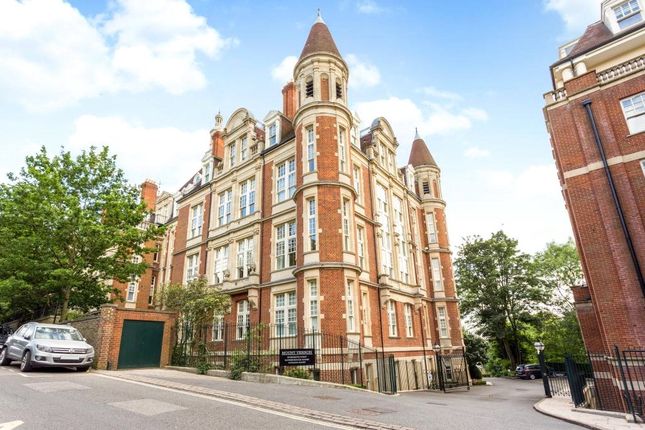 Gainsborough House, Frognal Rise, Hampstead, London NW3, 3 bedroom flat ...