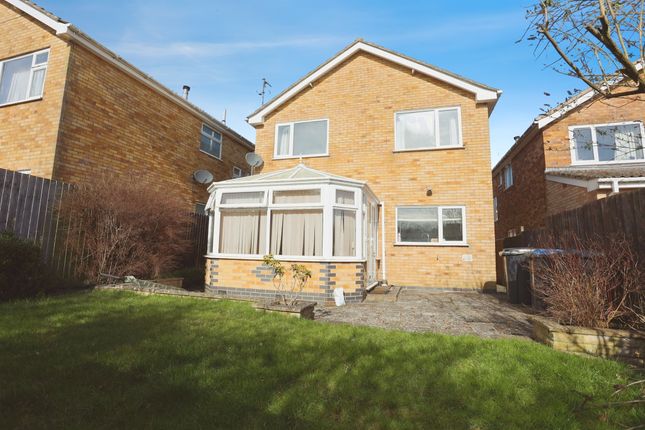 Coleman Road, Fleckney, Leicester LE8, 3 bedroom detached house for ...