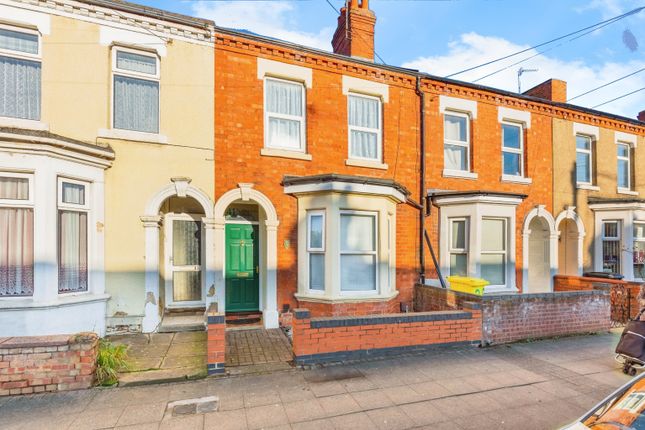 St. Leonards Road, Northampton NN4, 2 bedroom terraced house for sale ...