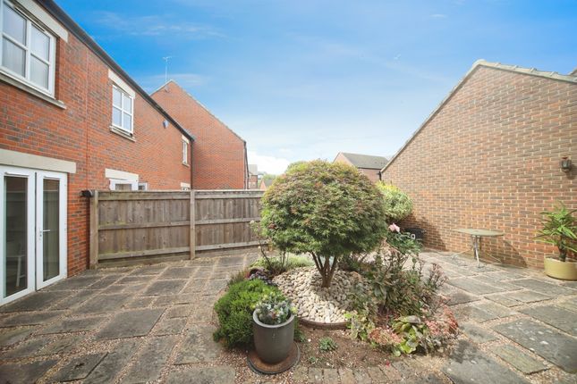 Priory Park, Taunton TA1, 3 bedroom end terrace house for sale ...