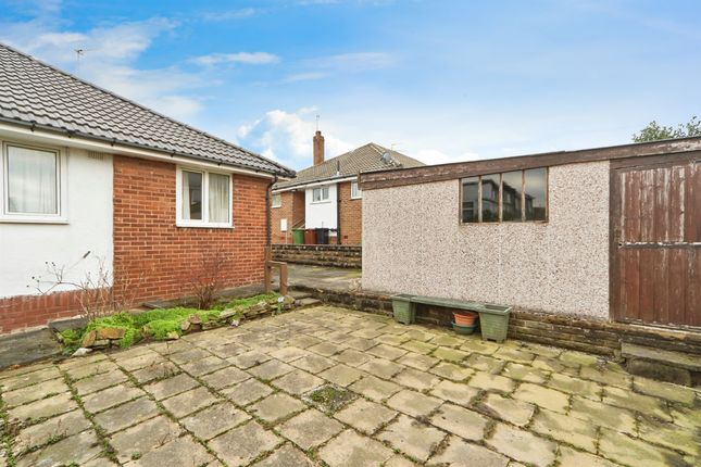 Kirkwood Lane, Cookridge, Leeds LS16, 2 bedroom semi-detached bungalow ...