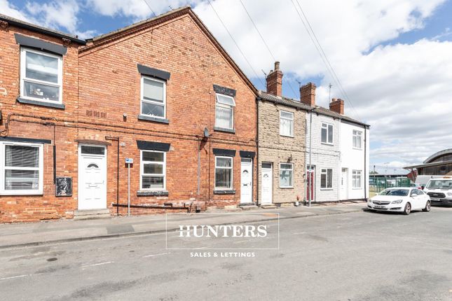 Regent Street, Featherstone WF7, 2 bedroom terraced house for sale ...