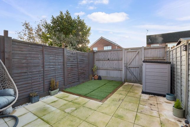 Devonish Close, Alcester B49, 2 bedroom terraced house for sale ...
